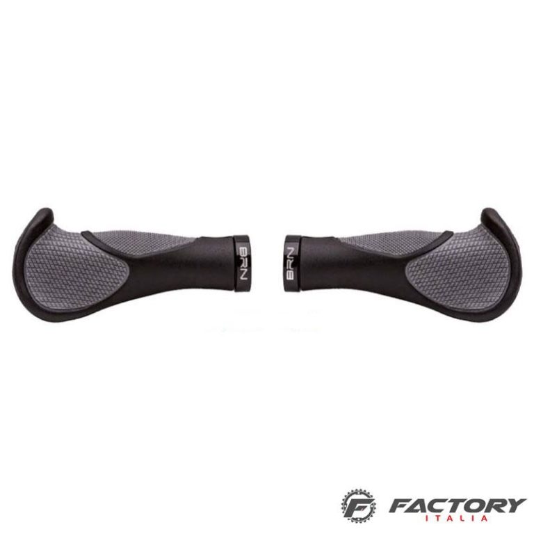 Manopole MTB Ritchey Ergo WCS nere - Factoryitalia.com
